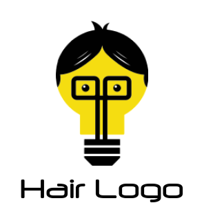 2400+ Hair Logos | Free Hairdresser Logo Samples | LogoDesign.net