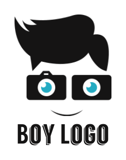 Make Boy Logos | Boy Logo Templates Online | LogoDesign.net