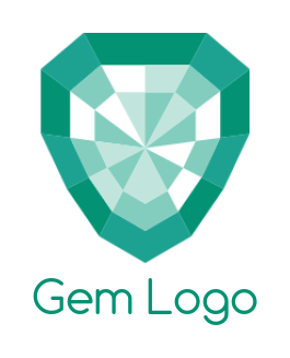 Unique Gem Logos | Gemstone Logo Maker | LogoDesign.net