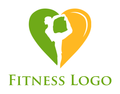 Free Fitness Center Logo Maker | Exercise Logos | LogoDesign