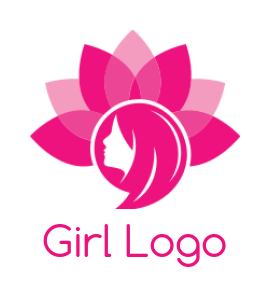 Get Girl Logos | Unique Girl Logo Design Templates | LogoDesign.net