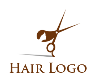 2400+ Hair Logos | Free Hairdresser Logo Samples | LogoDesign.net