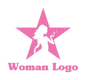 Sophisticated Woman Logos | Woman Logo Ideas Online | LogoDesign.net