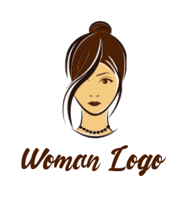 Sophisticated Woman Logos | Woman Logo Ideas Online | LogoDesign.net