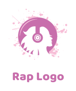 Free Rapper Logo Maker | 150+ Rap Logos | LogoDesign