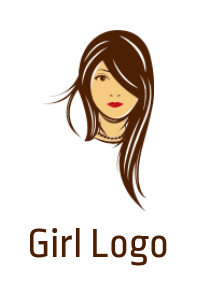 Get Girl Logos | Unique Girl Logo Design Templates | LogoDesign.net