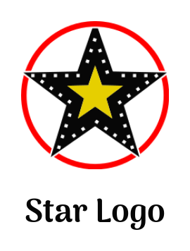 Majestic Star Logos | Star Logo Designs Online | LogoDesign.net
