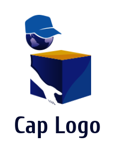 Get Cap Logos | Design Your Own Cap Logo | LogoDesign.net