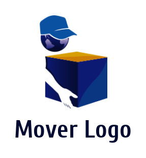 700+ Mover Logos | Free Moving Company Logo Creator | LogoDesign