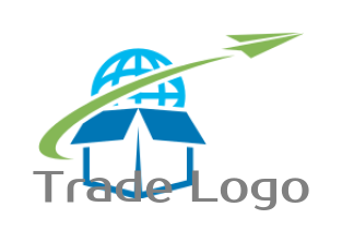 Logistics Services Logo