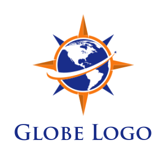 Get Globe Logos | Globe Logo Generator | LogoDesign.net