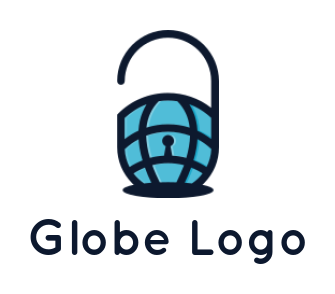 Get Globe Logos | Globe Logo Generator | LogoDesign.net