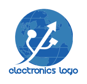 Make Your Own Electronics Logo | Fast Logo Creator | LogoDesign