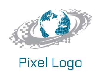 Exclusive Pixel Logos | DIY Pixel Logo Creator | LogoDesign.net