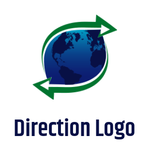Best Direction Logos | Design Your Own Logo | LogoDesign.net