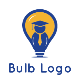 Creative Bulb Logos | Bulb Logo Design Online | LogoDesign.net