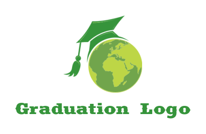 Expert Graduation Logos | DIY Graduation Logo | LogoDesign.net