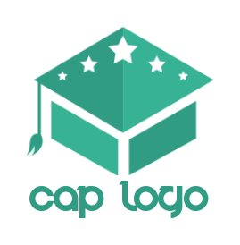 Get Cap Logos | Design Your Own Cap Logo | LogoDesign.net