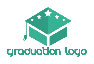 Expert Graduation Logos | DIY Graduation Logo | LogoDesign.net