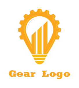 Download Gear Logos | Gear Logo Maker | LogoDesign.net