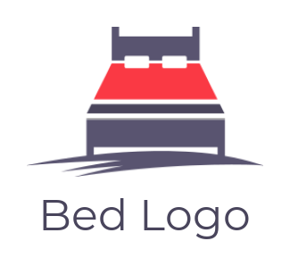 Stylish Bed Logos | Mattress Logo Designs | LogoDesign.net