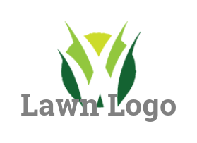 Free Lawn Logos | Lawn Care Logo Maker | LogoDesign.net