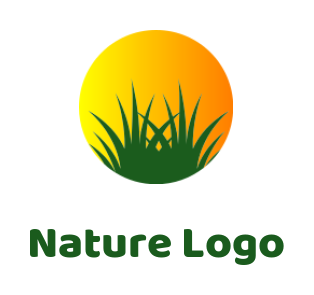 Creative Nature Logos | Nature Logo Maker | LogoDesign.net