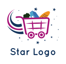 Majestic Star Logos | Star Logo Designs Online | LogoDesign.net