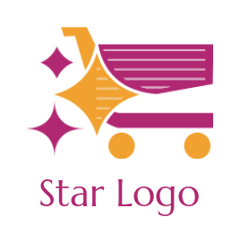 Majestic Star Logos | Star Logo Designs Online | LogoDesign.net