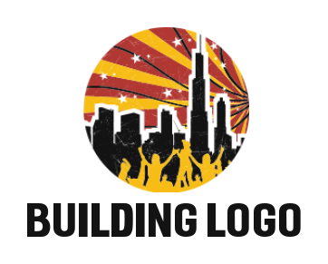 Best Building Logos | Building Logo Maker | LogoDesign.net