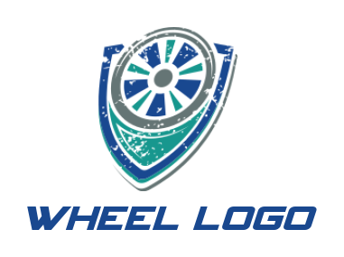 Best Wheel Logos | DIY Wheel Logo Designs | LogoDesign.net