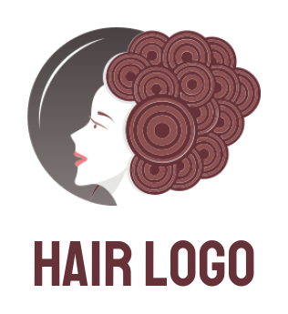 2400+ Hair Logos | Free Hairdresser Logo Samples | LogoDesign.net