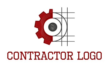 Free Contractor Logos| Contractor Logo Creator | LogoDesign.net