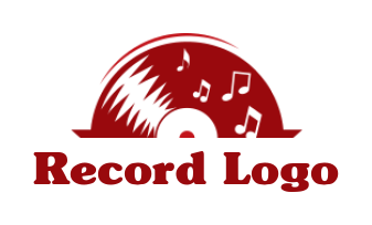 Record Label Logo Design