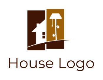 3000+ House Logos | Free House Logo Maker | LogoDesign.net