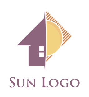 Superb Sun Logos | Sun Logo Design Ideas | LogoDesign.net