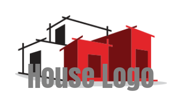 3000+ House Logos | Free House Logo Maker | LogoDesign.net