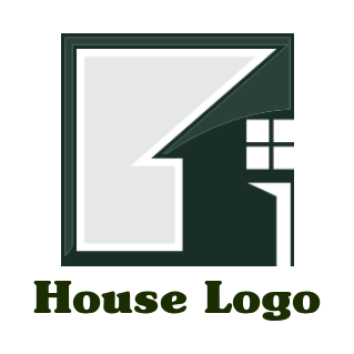 3000+ House Logos | Free House Logo Maker | LogoDesign.net
