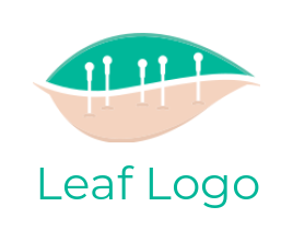Best Leaf Logos | Leaf Logo Design Template | LogoDesign.net