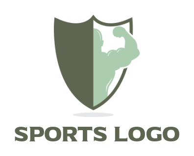 Free Sports Logo Creator: Sports Club, Fitness Center Logos