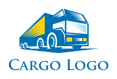 Unique Cargo Logos | DIY Cargo Logos Online | LogoDesign.net