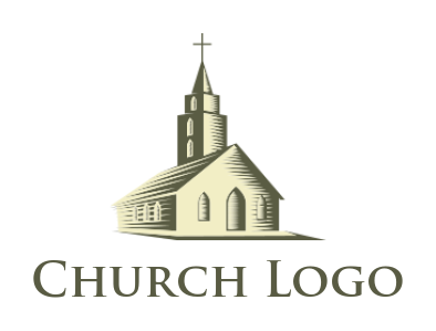 Free Church Logo Creator | Church Logo Maker | LogoDesign.net