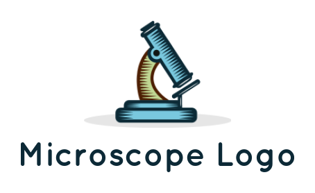 Best Microscope Logos | Laboratory Logo Maker | LogoDesign.net