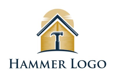 Best Hammer Logos | Hammer Logo Maker | LogoDesign.net