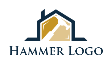 Best Hammer Logos | Hammer Logo Maker | LogoDesign.net