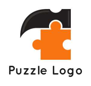 Colorful Puzzle Logos | DIY Puzzle Logo Design Maker | LogoDesign.net