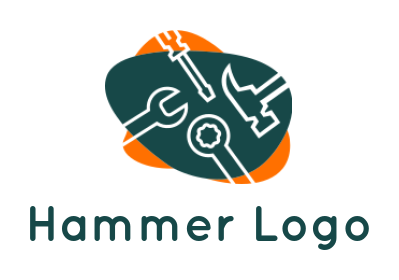 Best Hammer Logos | Hammer Logo Maker | LogoDesign.net
