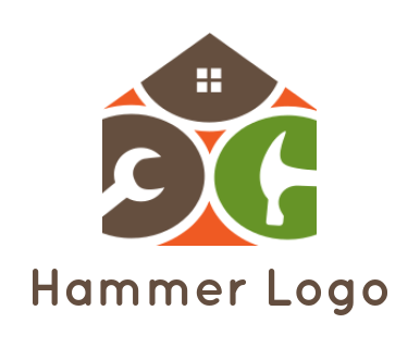 Best Hammer Logos | Hammer Logo Maker | LogoDesign.net