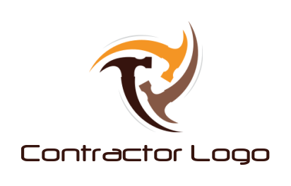 Free Contractor Logos| Contractor Logo Creator | LogoDesign.net