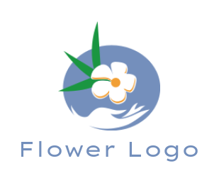 Artistic Flower Logos | Flower Logo Template Ideas | LogoDesign.net